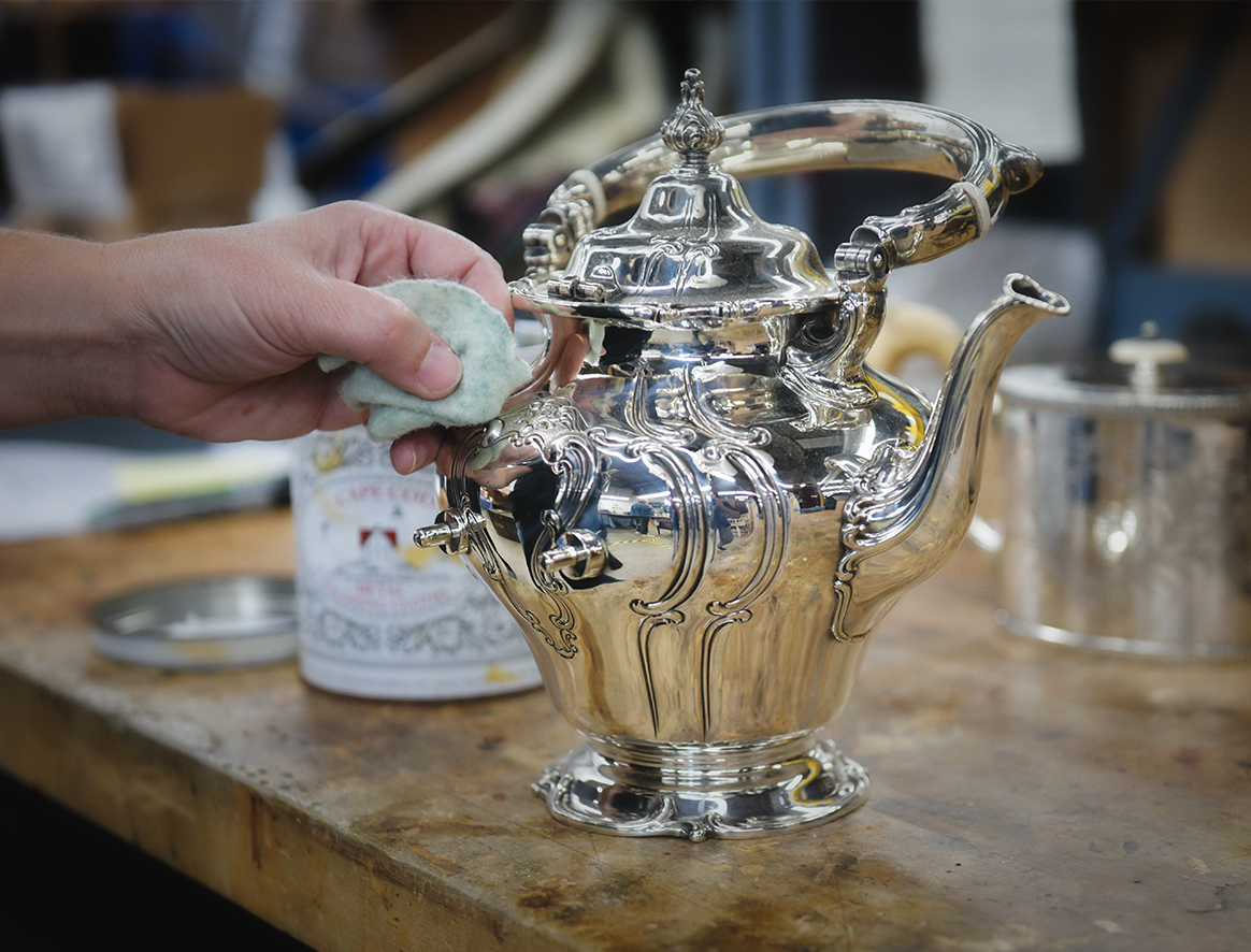 Trefler Restoration - The Fine Art of Restoring Your Favorite Things