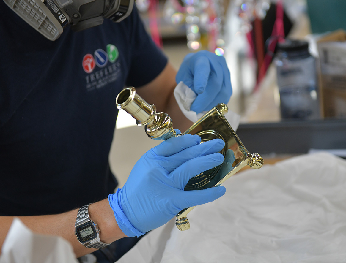 Trefler Restoration - The Fine Art of Restoring Your Favorite Things