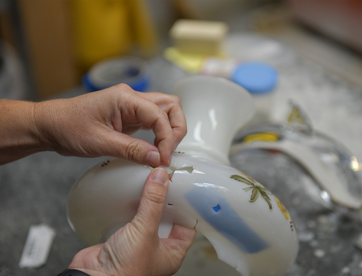 Trefler Restoration - The Fine Art of Restoring Your Favorite Things